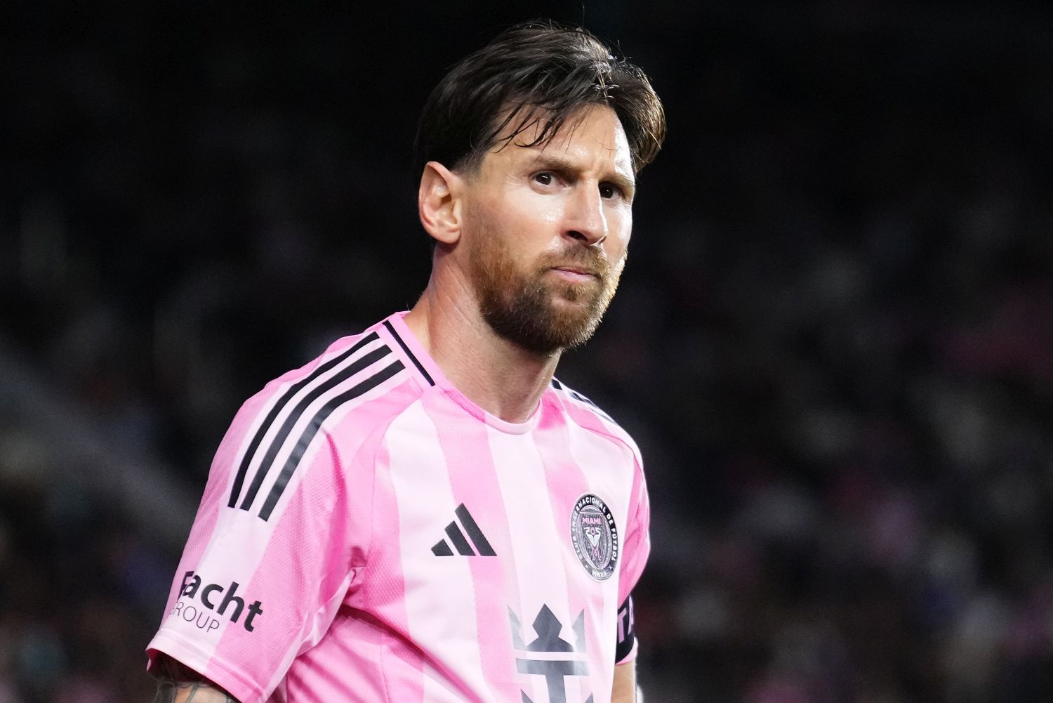 Messi ricorda Papa Francesco: "Grazie per aver reso il mondo un posto ...