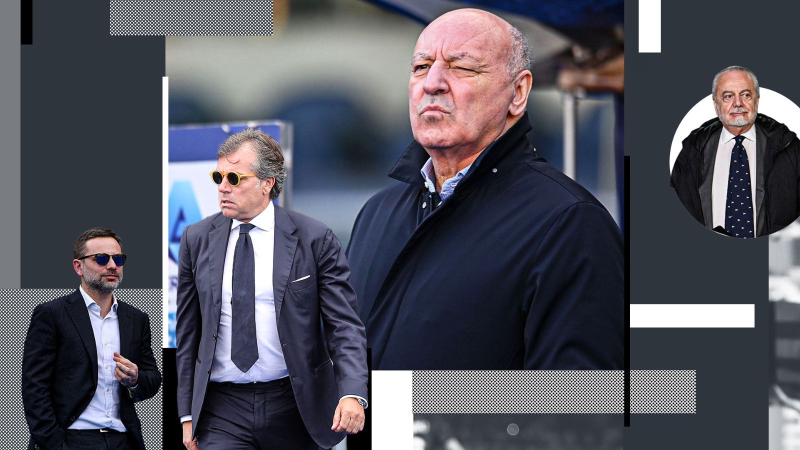 Serie A, i bilanci nel dettaglio di tutte le squadre: Juventus sul ...