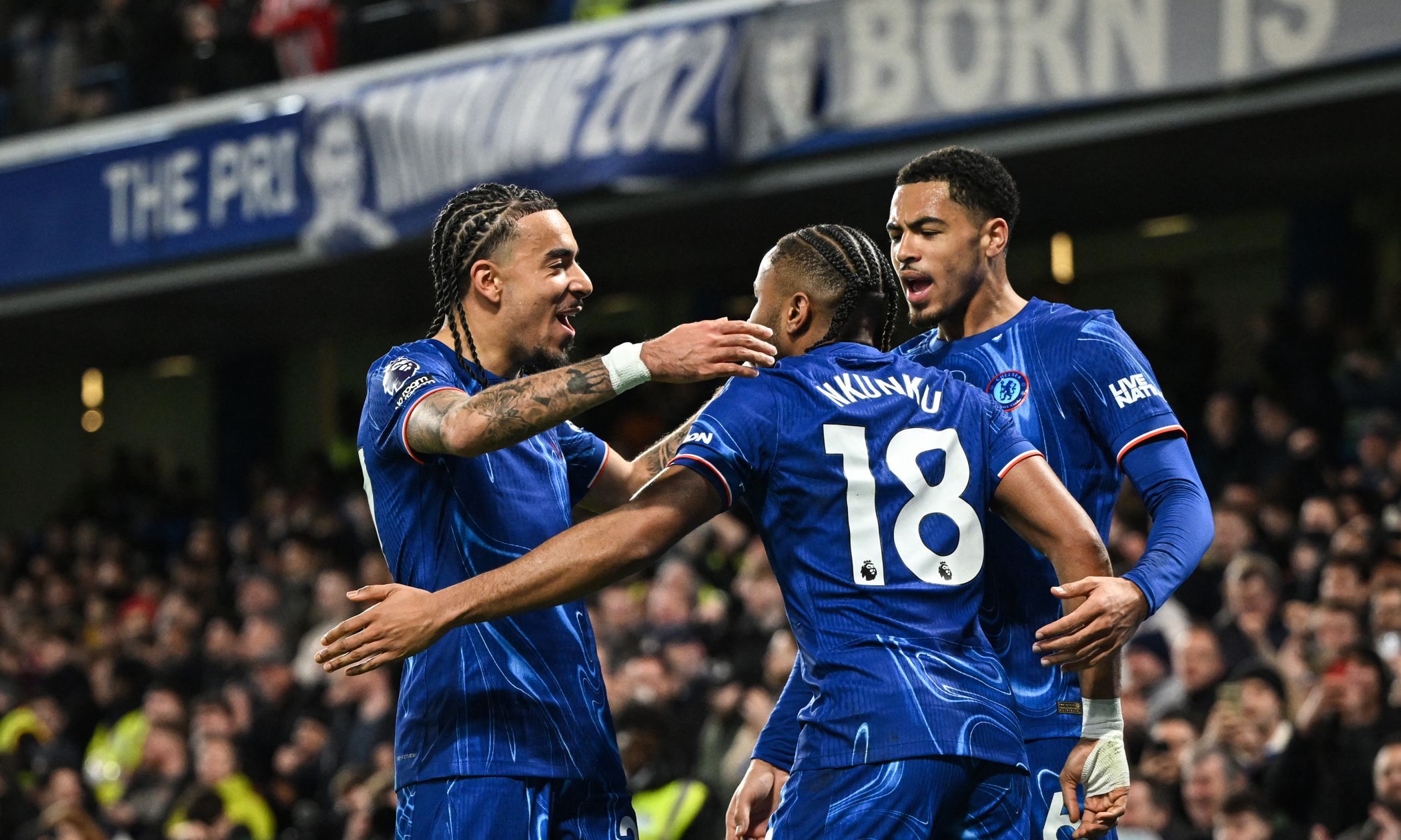 Premier League: poker del Chelsea sul Southampton, cade l'Aston Villa ...