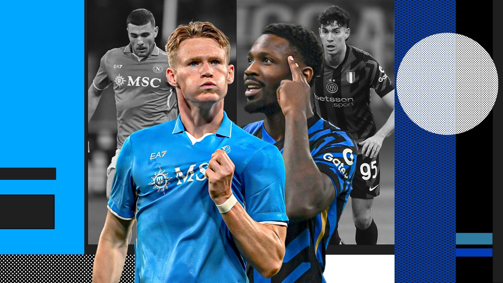 Napoli-Inter, chi è più forte? Nel gioco della torre finisce 7-4 per i ...