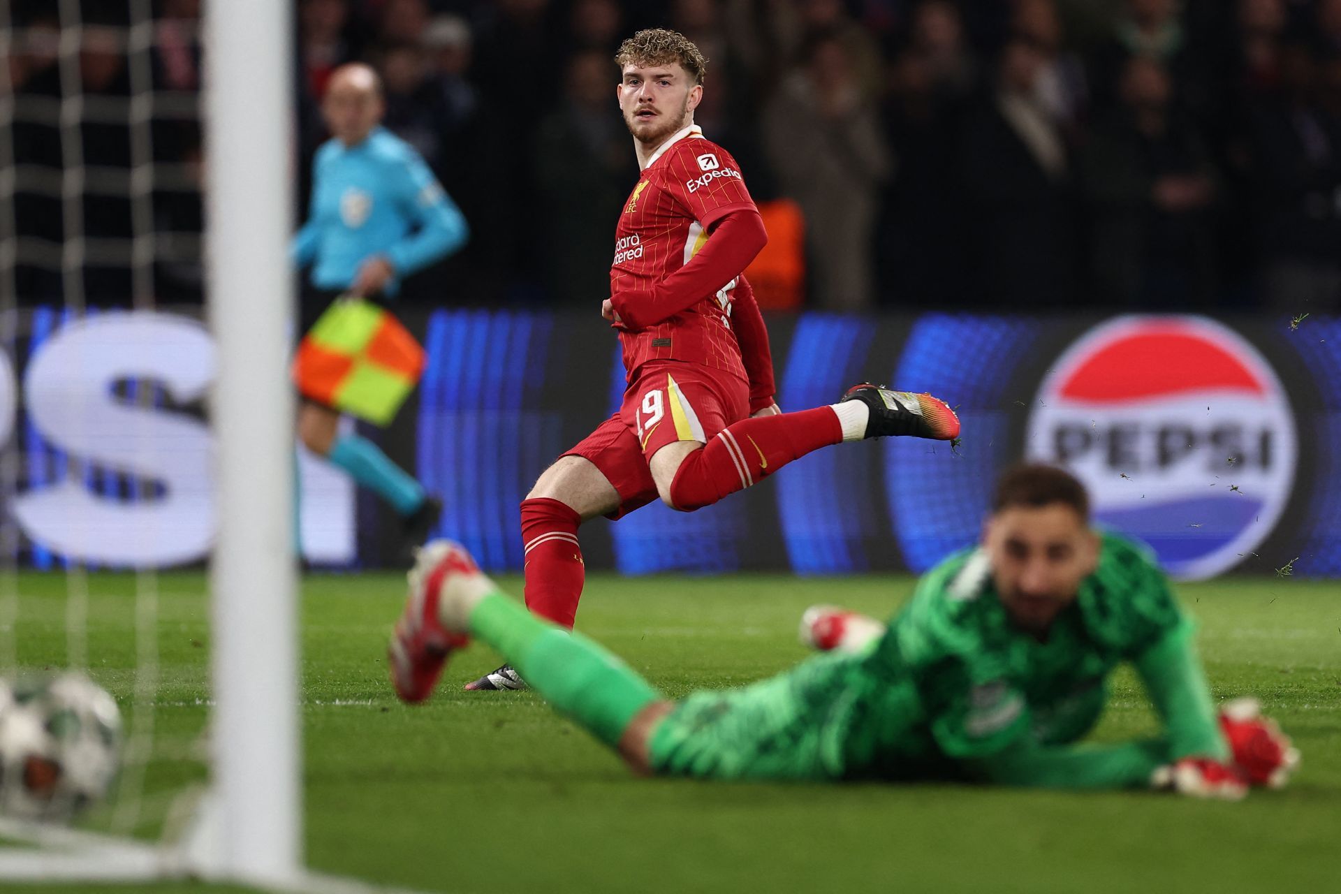Il Psg domina, il Liverpool vince: finisce 0-1, Alisson strepitoso ...