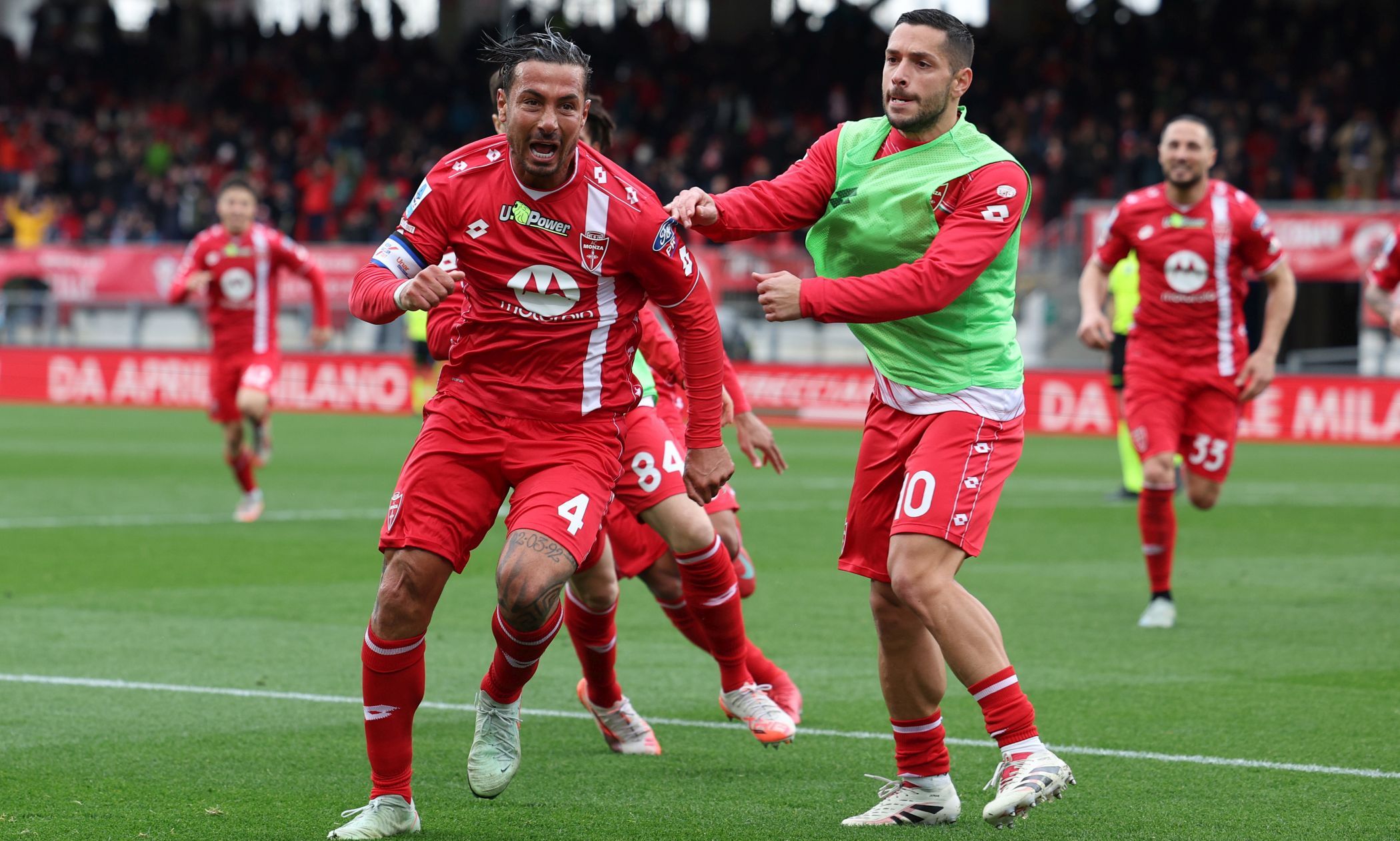 Monza-Parma, le pagelle di CM: Izzo leader, Bonny decisivo dalla ...