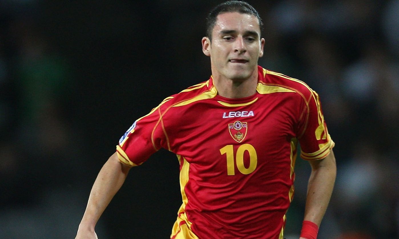 Chi era Andrija Delibasic: l'ex Benfica e nazionale montenegrina morto ...