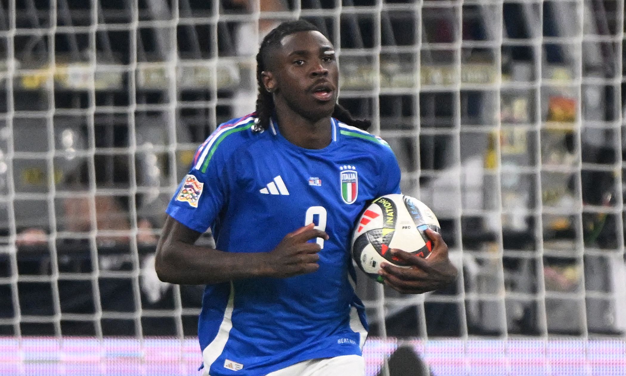 Fiorentina, il fratello di Kean: "Juventus, ci aspettavamo più ...