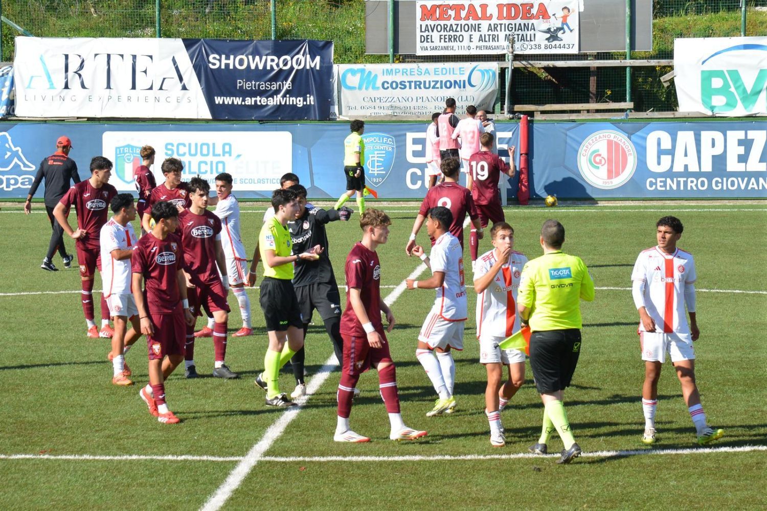 Viareggio Cup, Torino sotto accusa: "Hanno chiamato scimmia un nostro ...