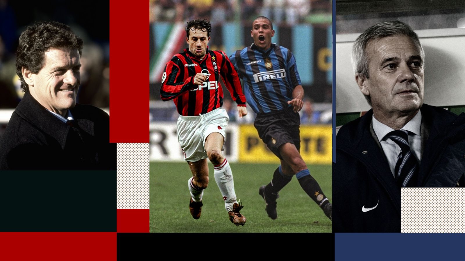 Milan-Inter in Coppa Italia, il precedente del 1998: quando i rossoneri ...