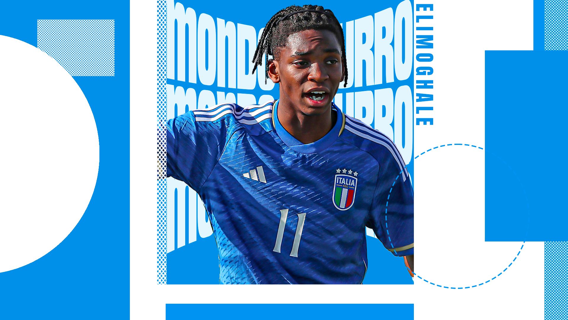 Chi è Destiny Elimoghale, il giovane della Juventus che incanta con l ...