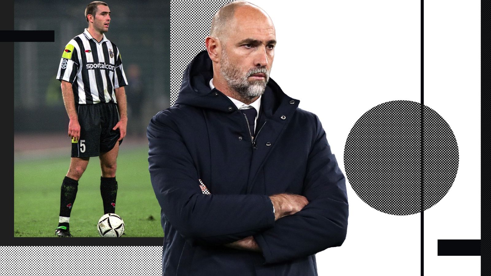 Rampulla a Juventibus: ‘Tutto potevo immaginare tranne Tudor allenatore ...