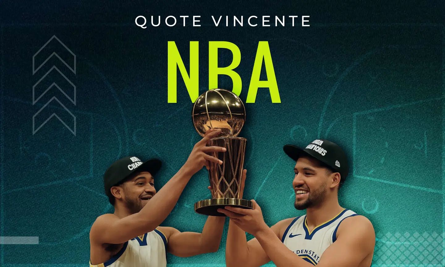 Quote vincente NBA 2026: chi vincerà l'Anello? Il parere dei bookmaker ...