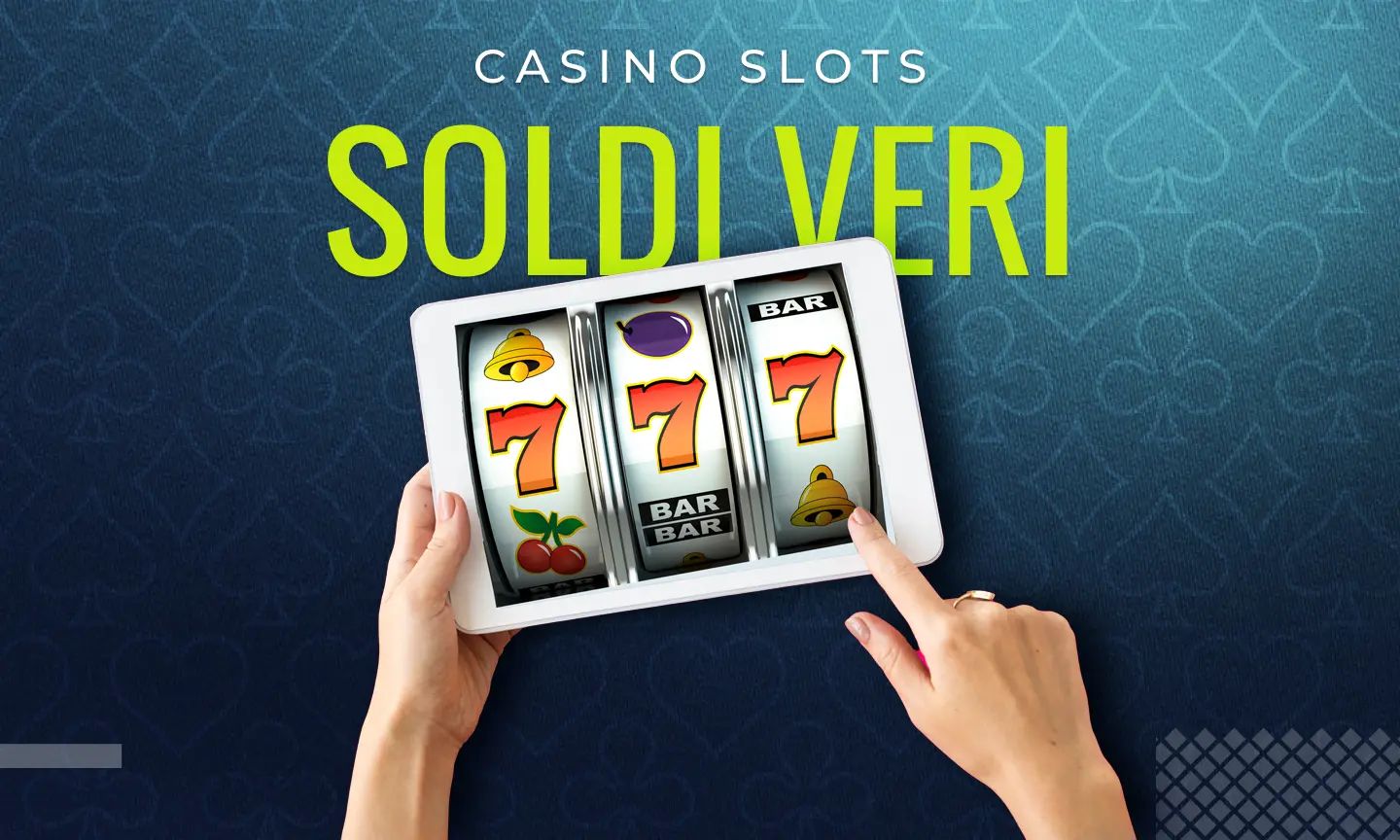 Slot online soldi veri: le migliori in Italia nel 2026 | Calciomercato