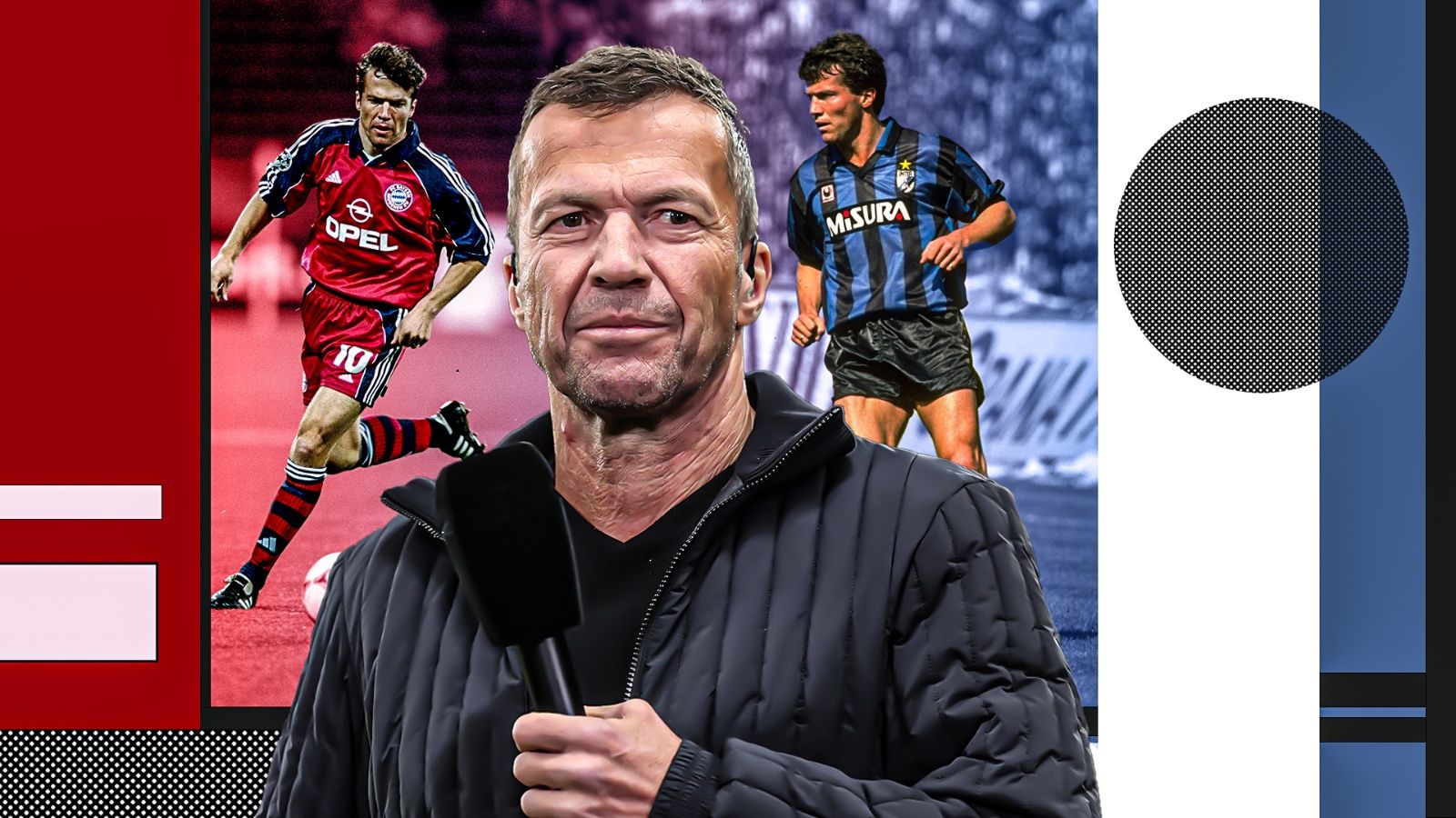Lothar Matthäus: dal Bayern Monaco all’Inter dei record e ritorno ...