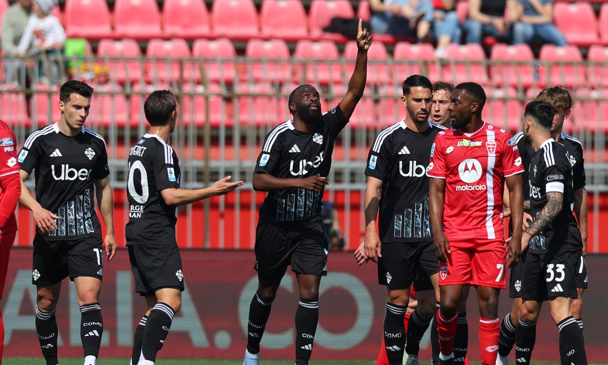 Monza-Como, le pagelle di CM: Pereira e Kempf alla fiera dell'errore ...