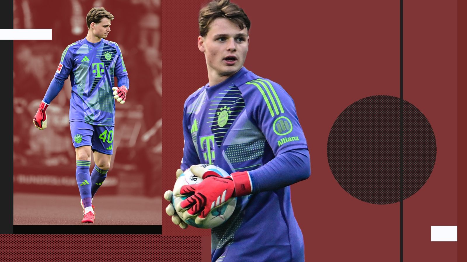 Chi è Urbig, il portiere del Bayern Monaco che sfida l’Inter in ...