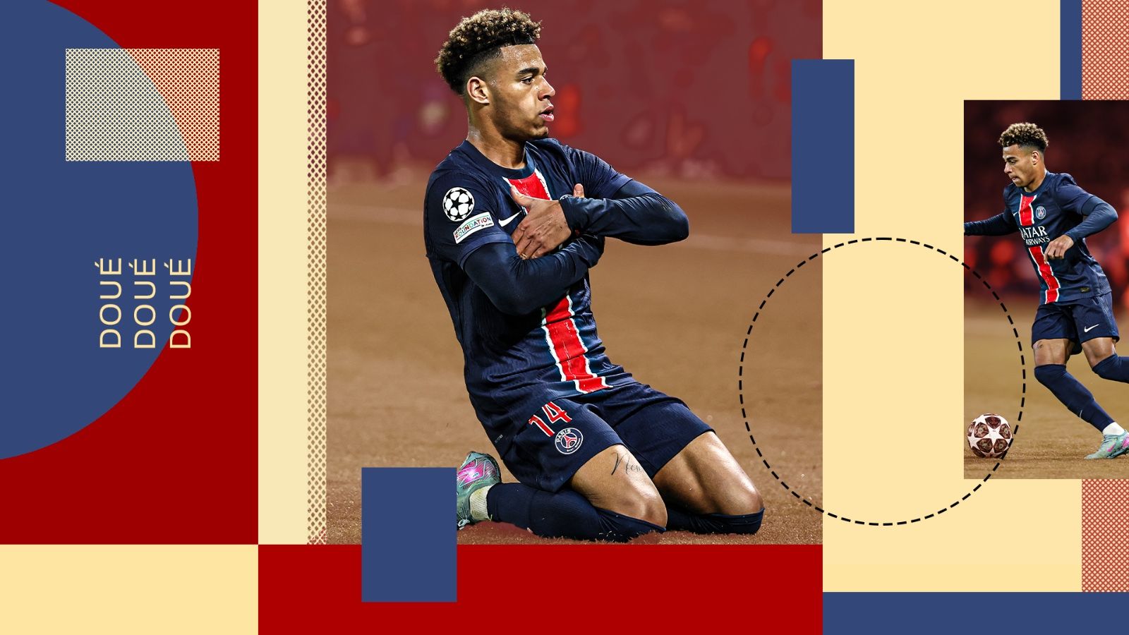 Désiré Doué, il più brasiliano dei francesi: chi è la stellina del Psg ...