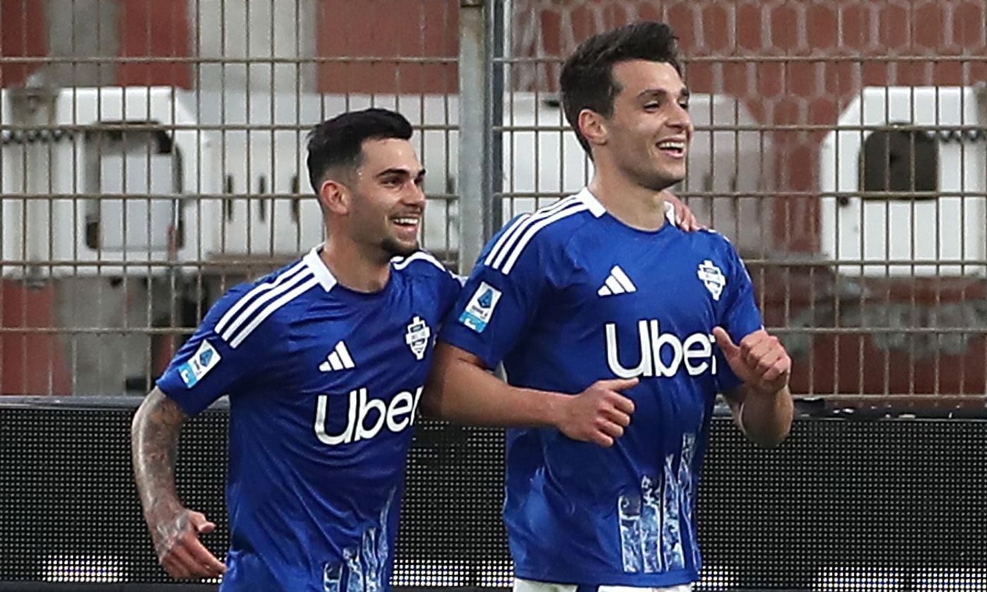 Al Como basta il goal di Douvikas: battuto il Torino. Brivido nel ...