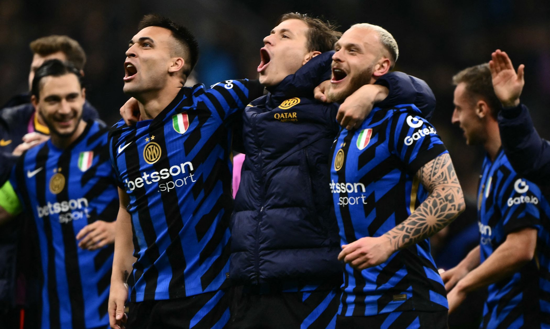 Inter, ricavi da record in Champions: superata anche la Juventus della finale contro il Real ...