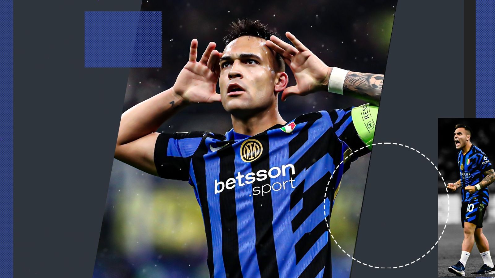 Inter-Barcellona, Lautaro titolare: Marotta ottimista, svelata la ...