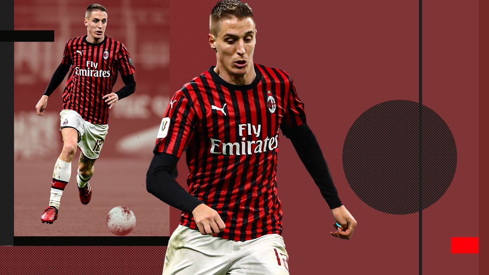 Il calvario di Andrea Conti: "Sono esausto, smetto qui. Gasp il ...