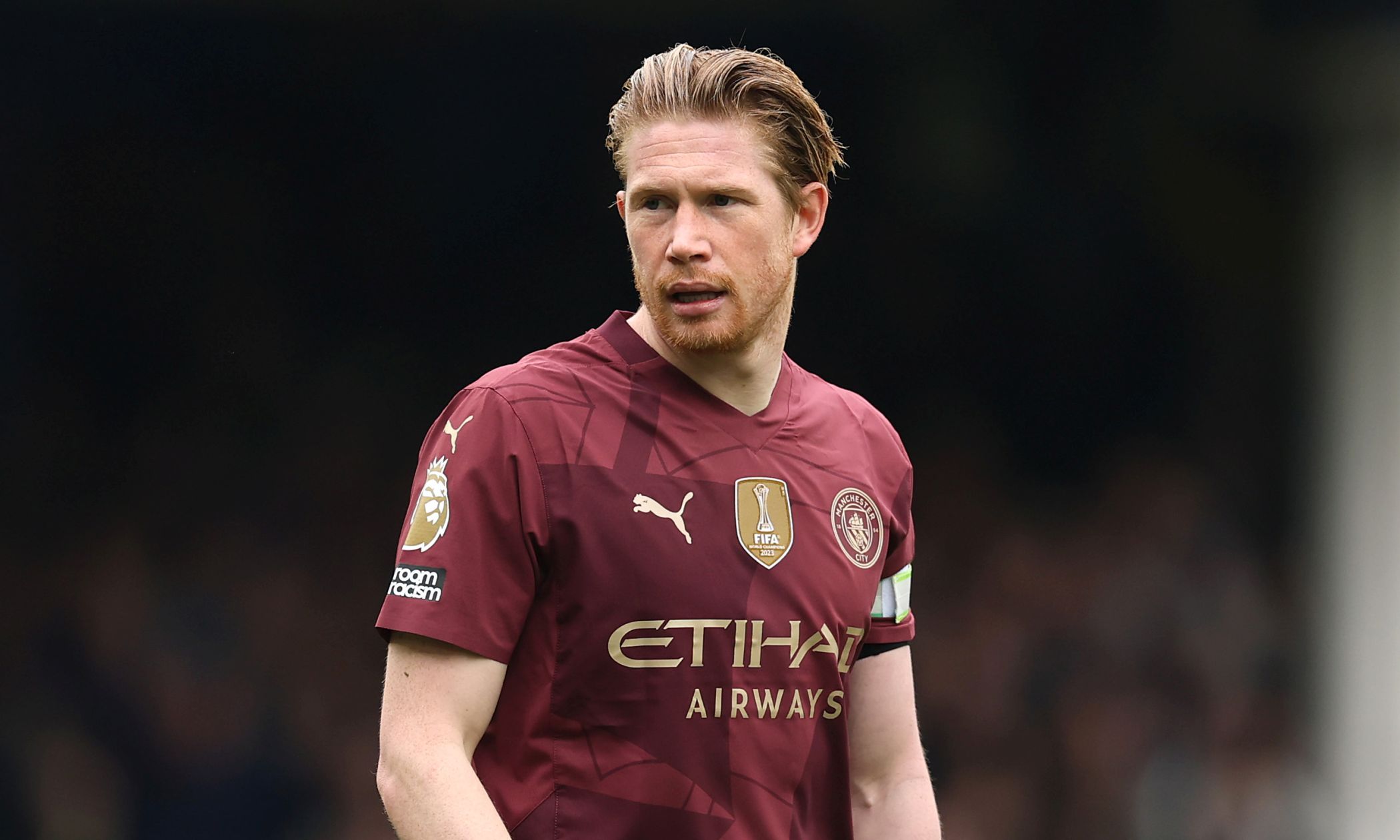 De Bruyne scaricato dal Man City: "Scelta loro, io sorpreso. Futuro ...