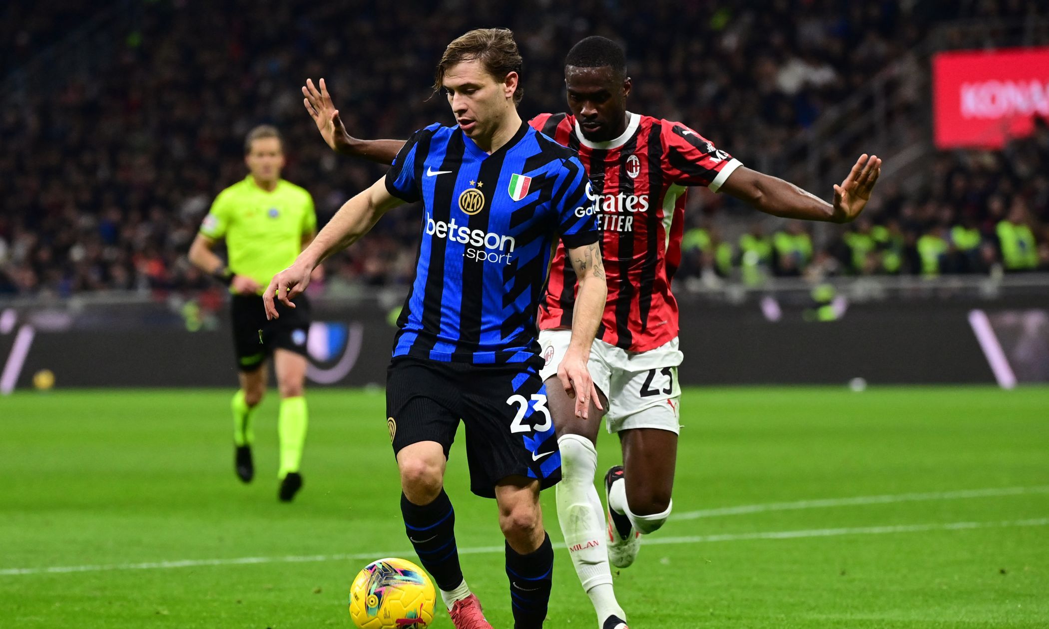 Coppa Italia, Inter-Milan: formazioni, dove vederla in tv e streaming ...