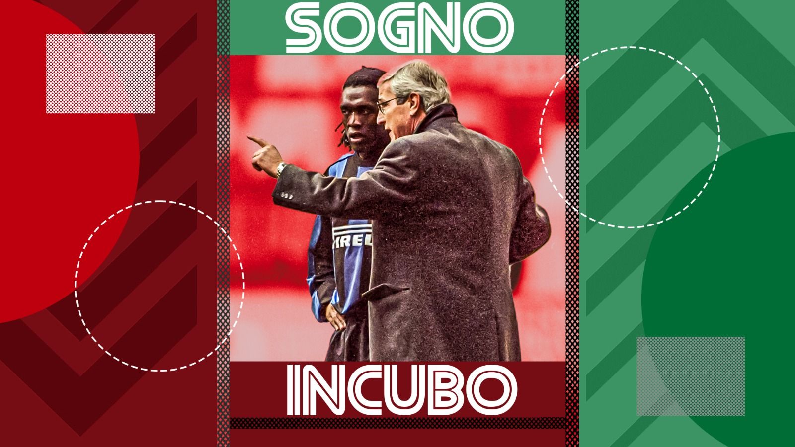 Sogno e Incubo, l’Inter di Lippi: l’attacco più forte di sempre in mano ...