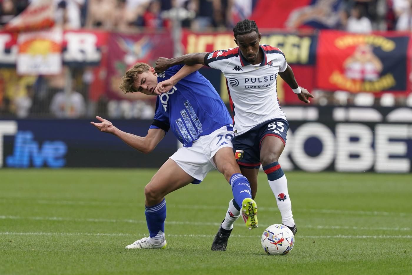 Como-Genoa 1-0: il tabellino | Calciomercato