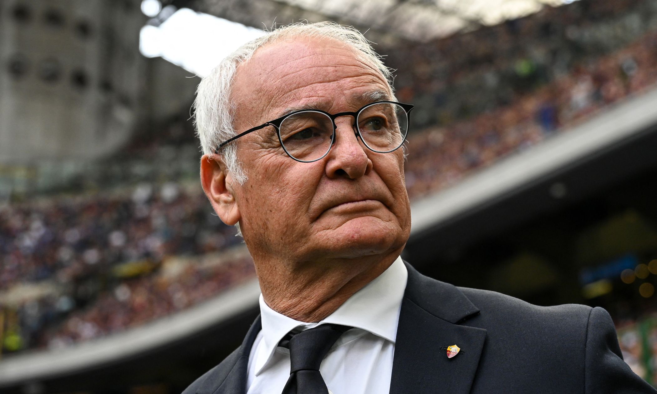 Roma, Ranieri: "Non possiamo sbagliare sul mercato. Rigore a Bergamo ...