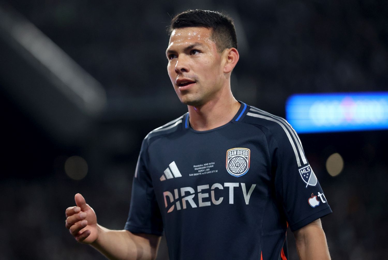 L'ex Napoli Lozano nella storia della MLS: a San Diego è rinato ...
