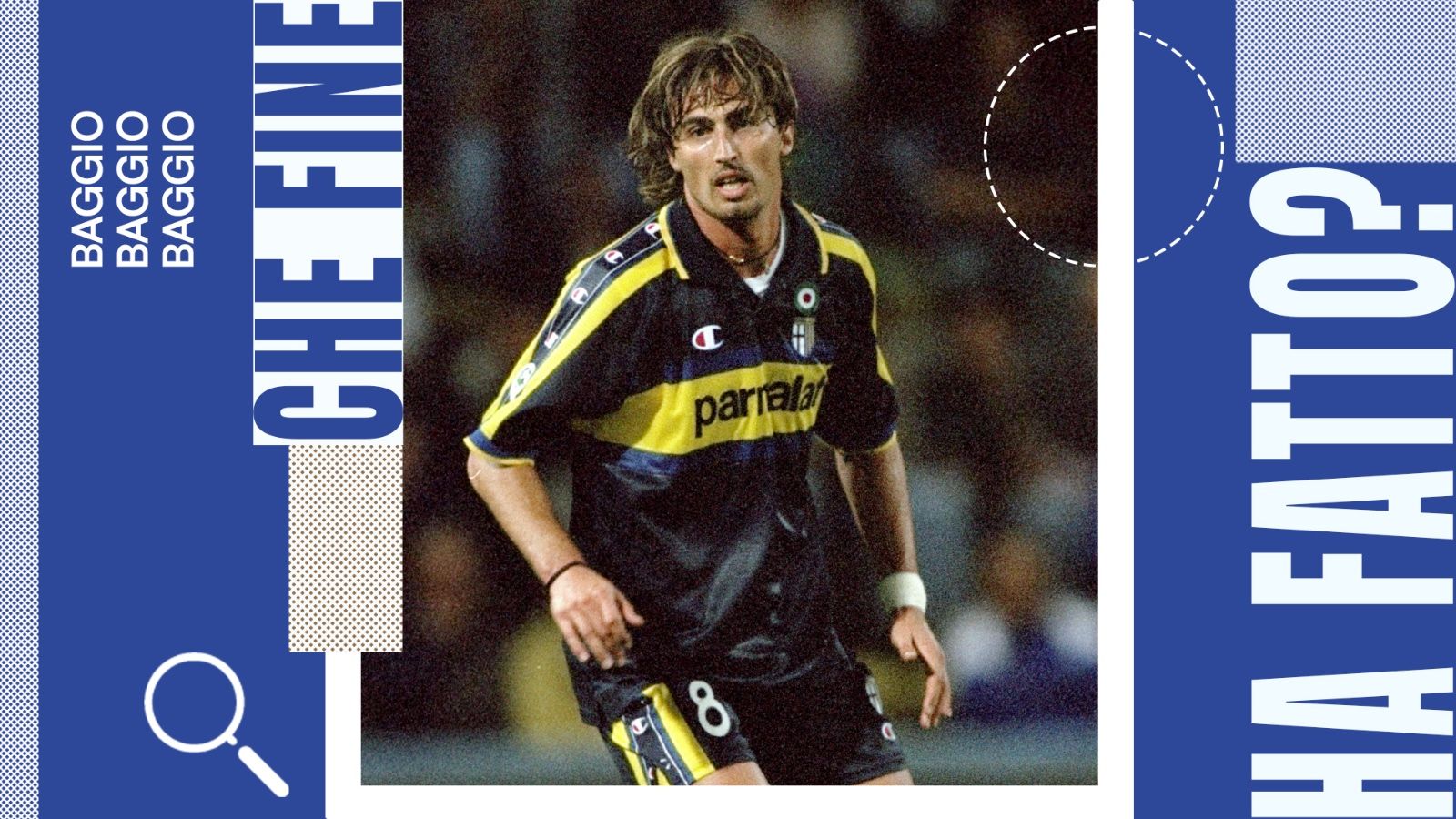 Che fine ha fatto? Dino Baggio, l'uomo di Sacchi: da Inter, incubo Juve ...