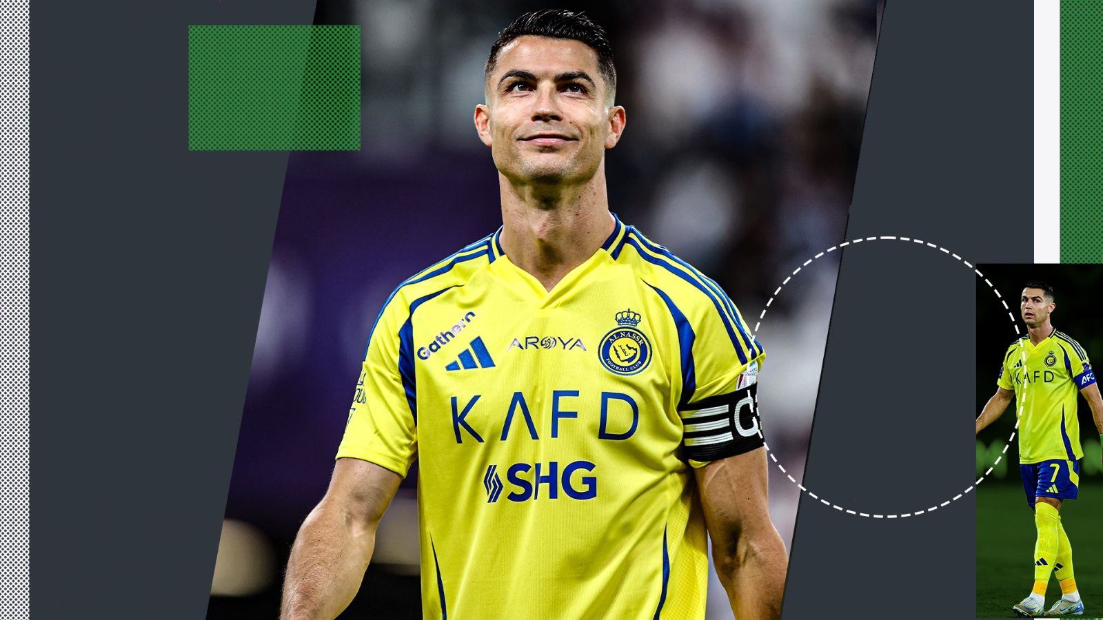 Cristiano Ronaldo rinnova con l'Al Nassr: i dettagli e le cifre del ...
