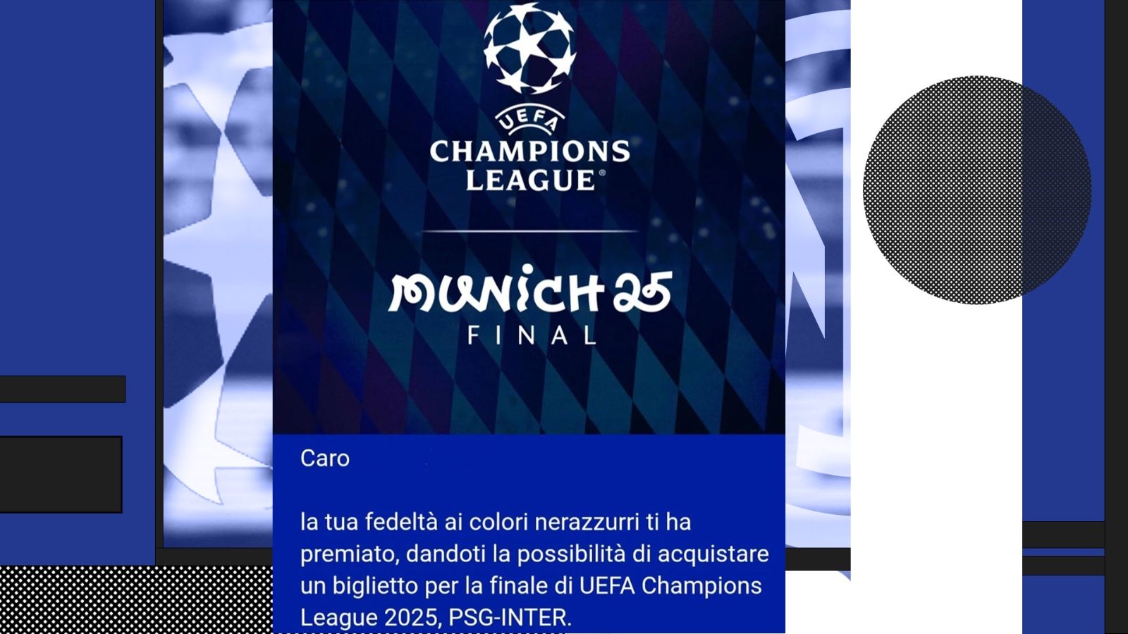 Finale Champions League Psg-Inter, Uefa: "Tutte le regole sui biglietti. Cosa si può fare e cosa ...