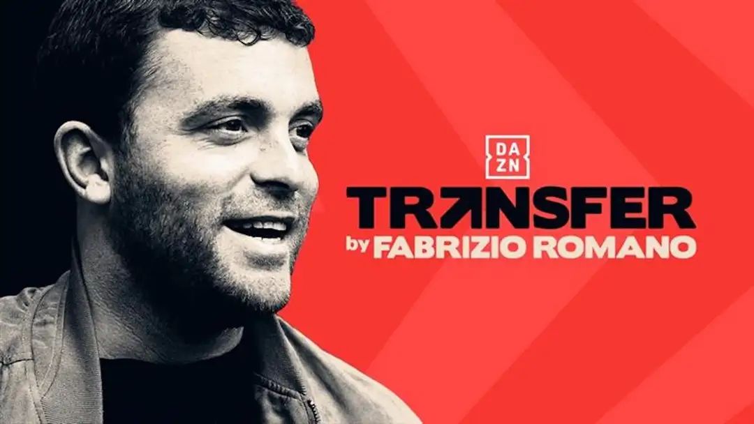 DAZN lancia Transfer by Fabrizio Romano: un nuovo format con protagonista il calciomercato ...
