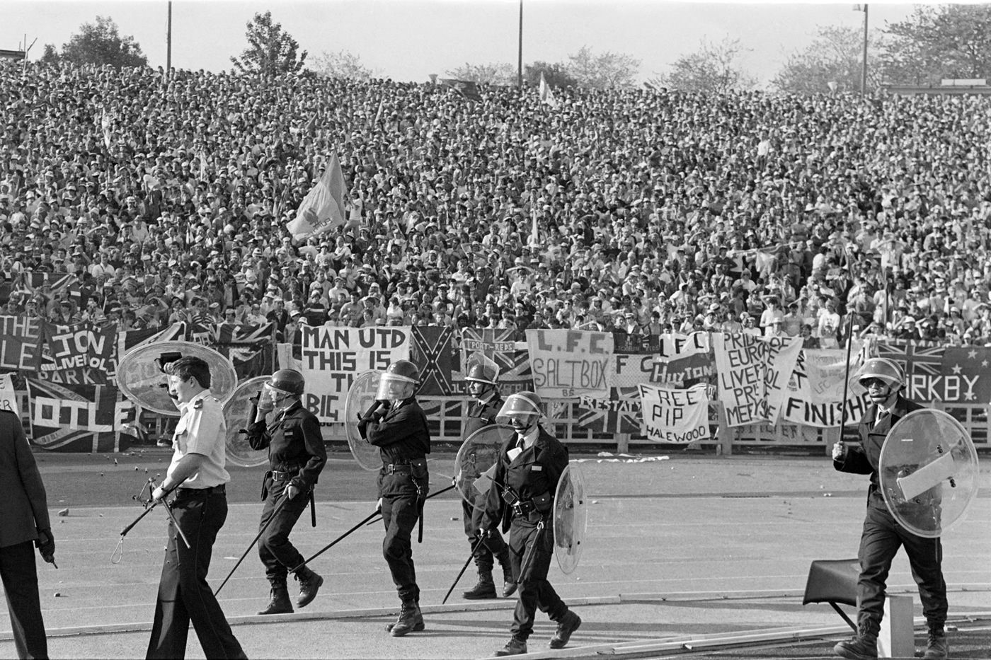 40° Heysel, Targia al BN: 'Tutti a puntare il dito contro la Juventus ...