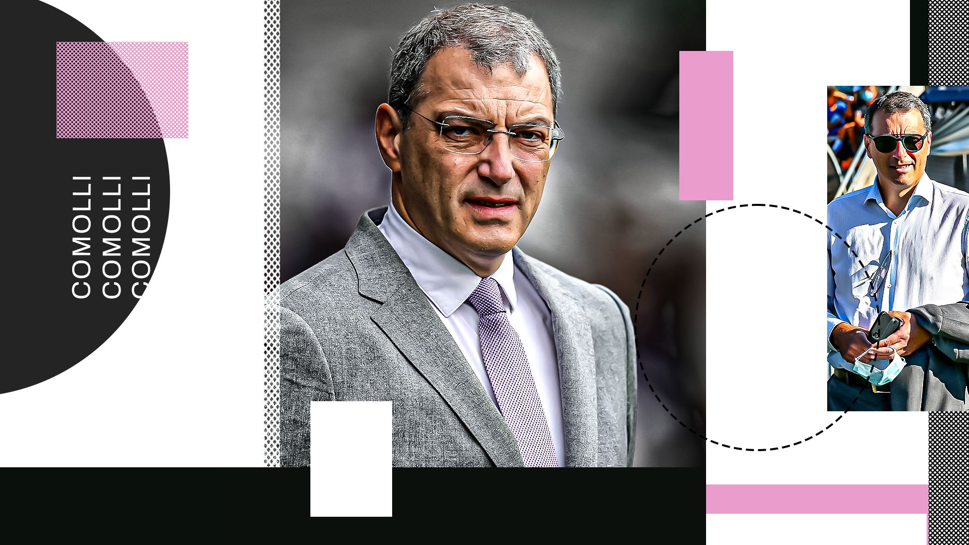 Chi è Rui Pedro Braz, l'ultimo nome accostato alla Juventus per il ...