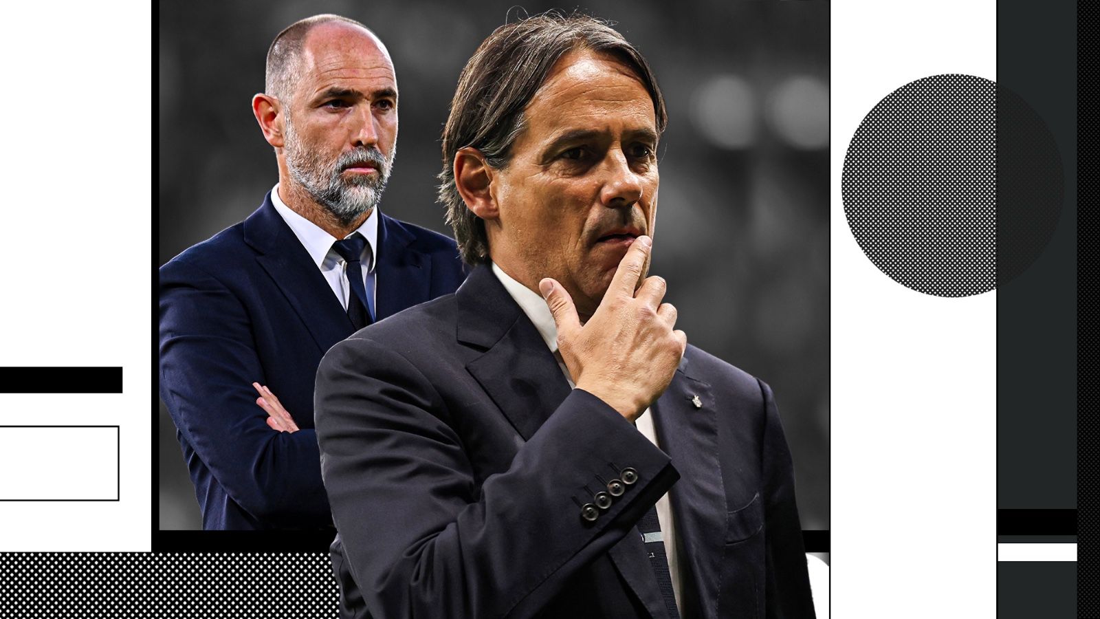 Simone Inzaghi, il futuro all’Inter è in bilico. Può diventare un ...