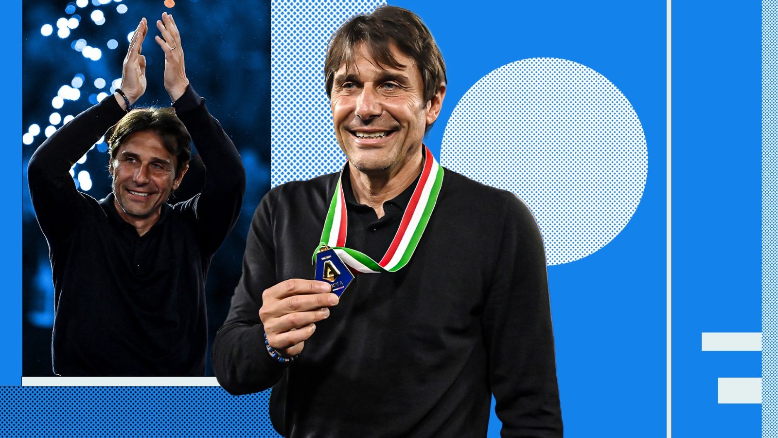 Conte: "Juventus? Ecco cosa ho detto a chi mi ha cercato con terze ...