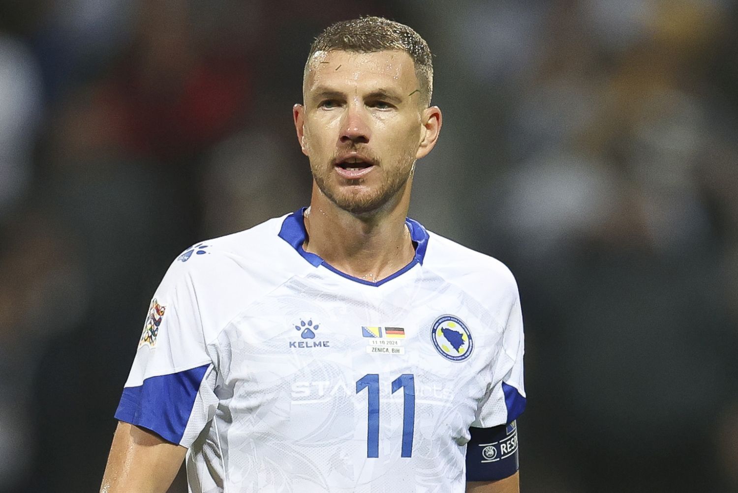 Dzeko torna in Serie A: com'è andata la sua esperienza con il ...