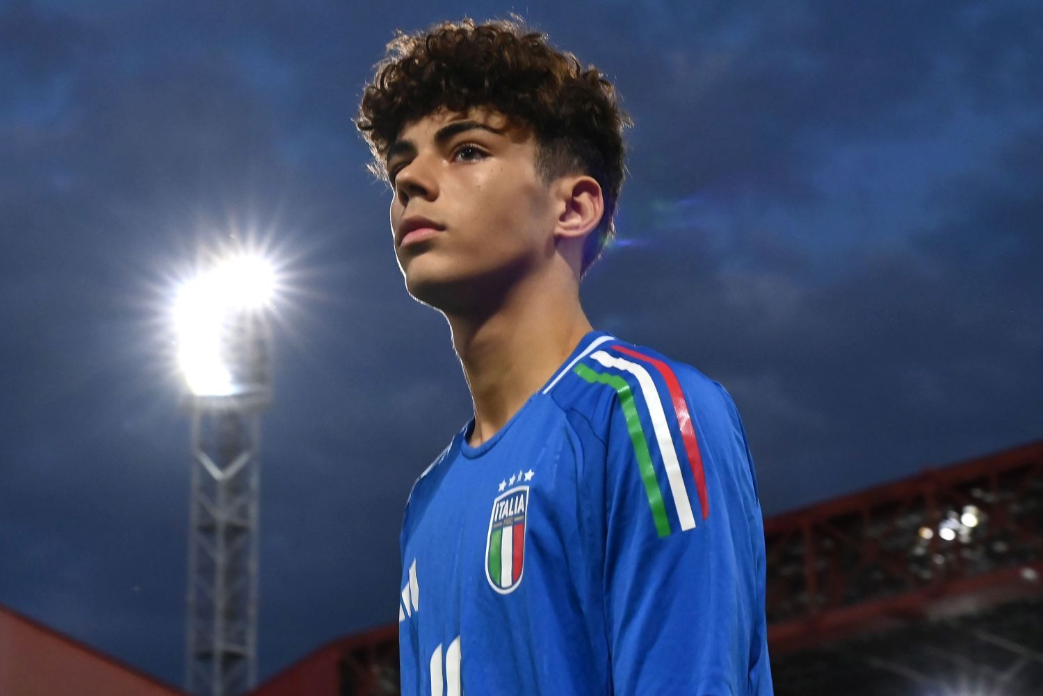 Chi è Samuele Inacio, il gioiello italiano del Dortmund convocato per ...