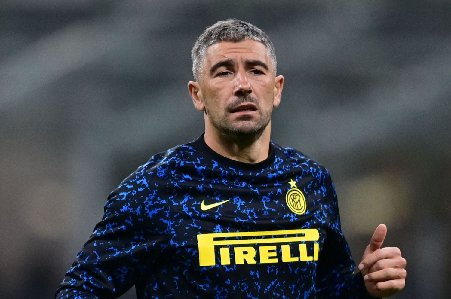 Kolarov dall'Inter all'Inter. Allenatore, ct e dirigente: cos'ha fatto ...