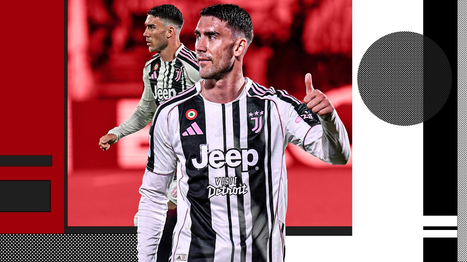 Juventus, ecco perché vendere Vlahovic al Milan sarebbe un errore ...