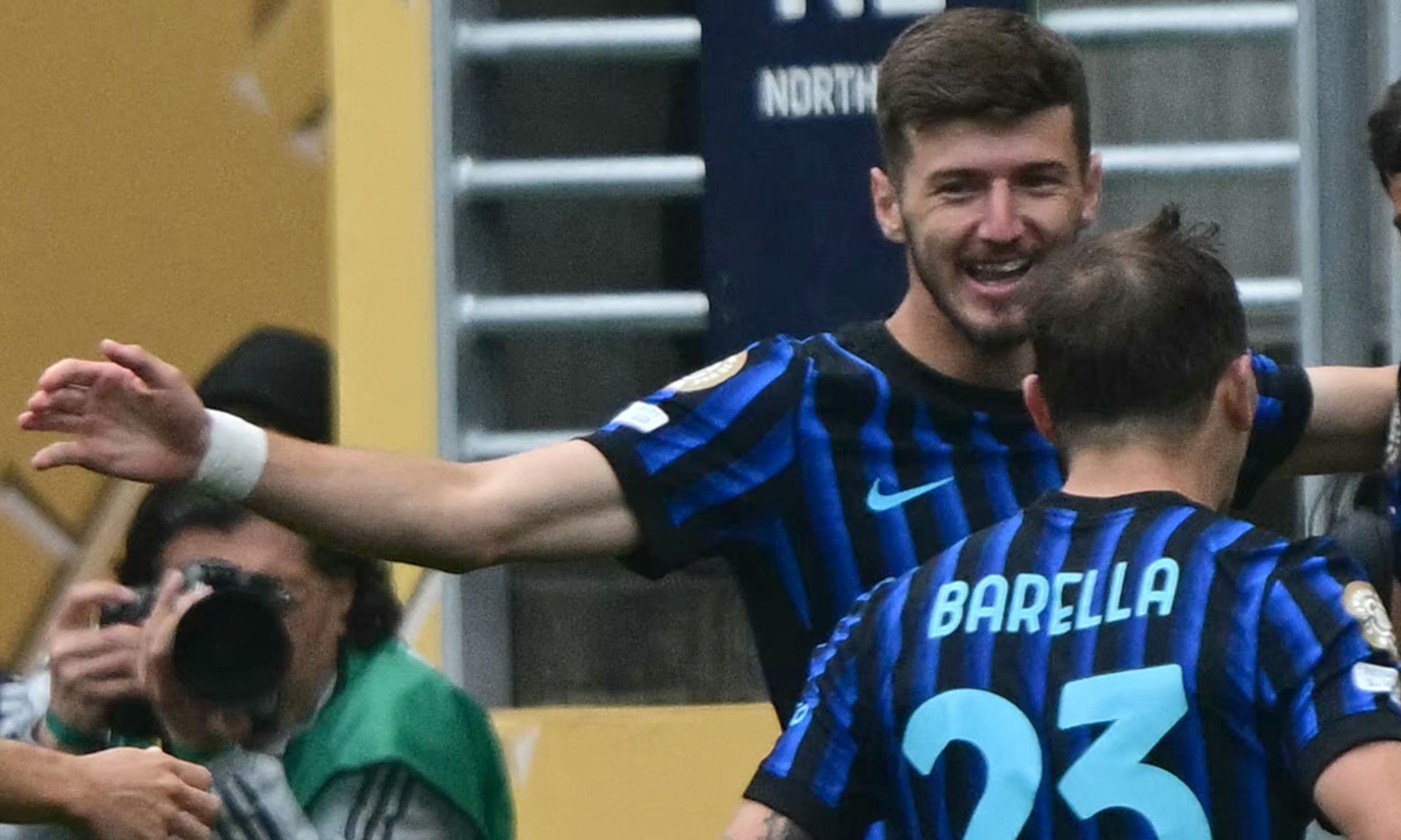 Sucic: "L'Inter ha il miglior centrocampo al mondo, ma non mi sento ...