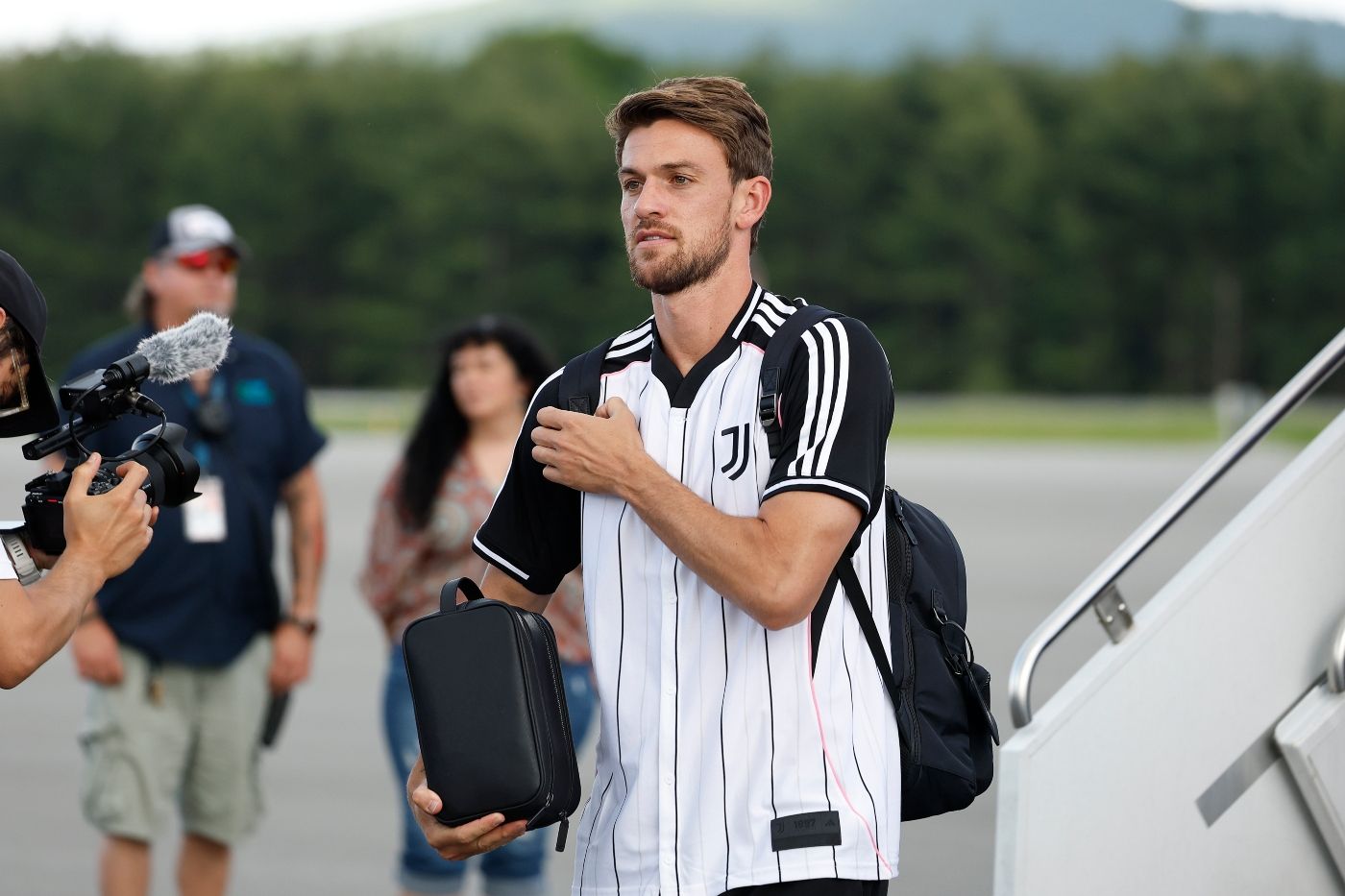 Rugani ha convinto con il Real Madrid, cambia il futuro alla Juventus ...