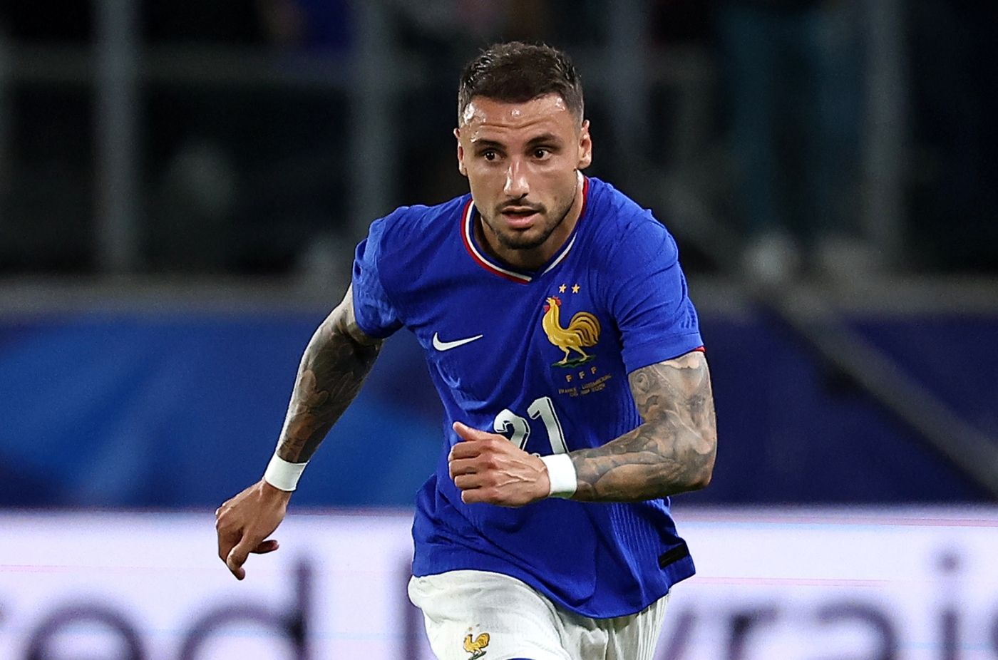 Chi è Jonathan Clauss, l'idea della Juventus come esterno: in doppia ...