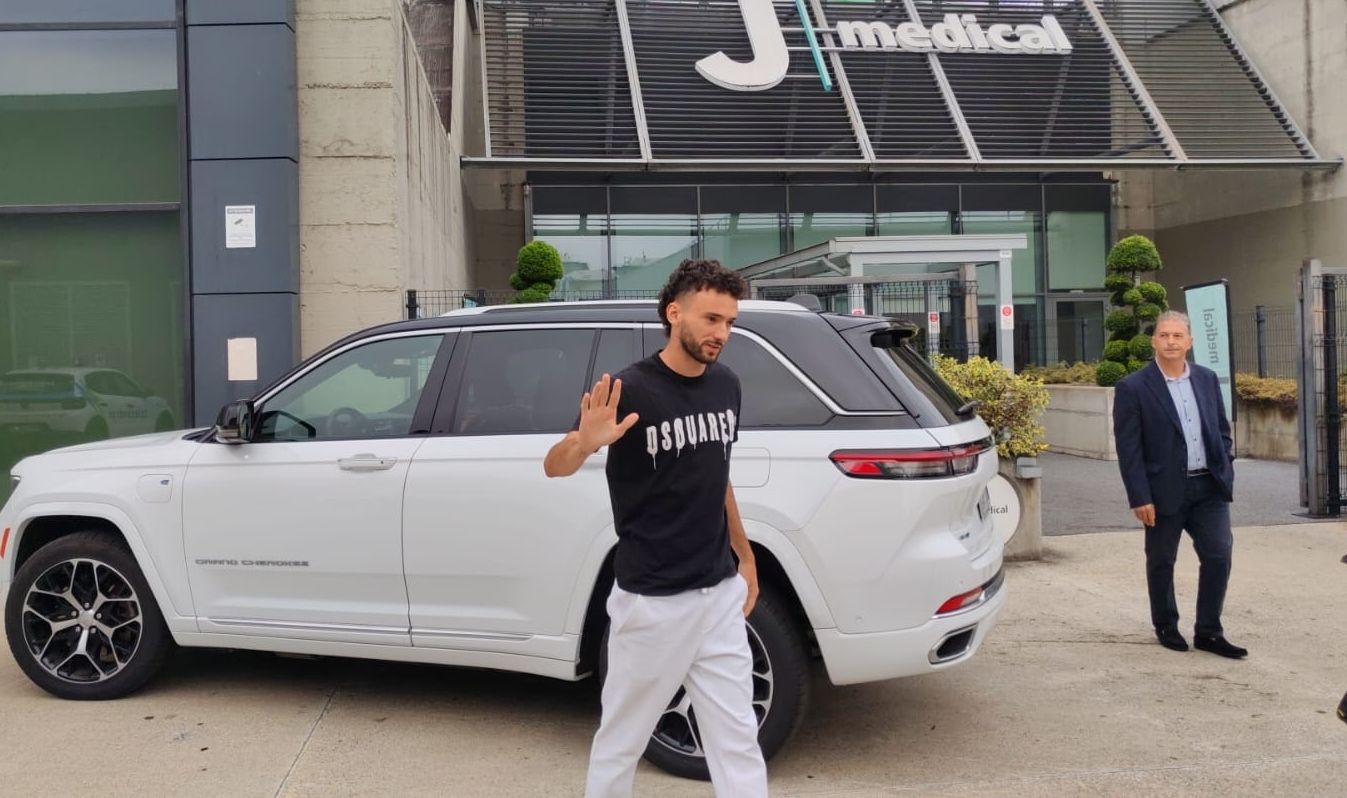 UFFICIALE: Joao Mario è un nuovo giocatore della Juventus. I dettagli ...