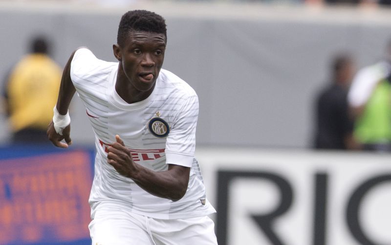 Inter, ag. Mbaye: 'Genoa? Ho stretto la mano a Preziosi, poi sono ...
