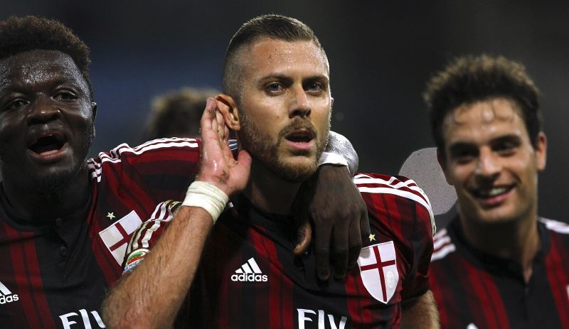 Menez: "Milan senza equilibrio, non facile correggere. Nella stessa ...
