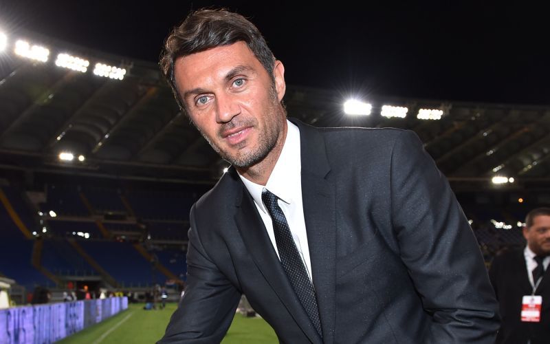Maldini apre alla Nazionale: 'Ho parlato con Costacurta. Non ho detto ...
