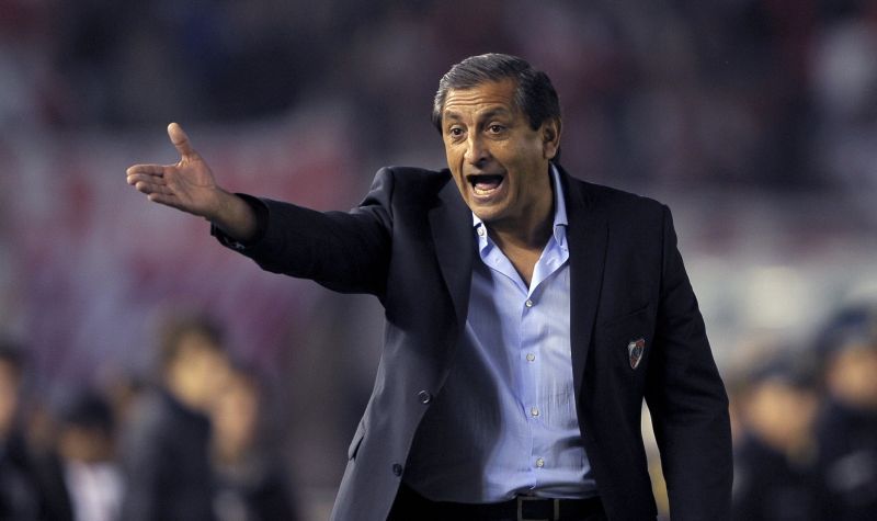 Vasco da Gama, bufera su Ramon Diaz: 'Il calcio è diverso, soprattutto ...