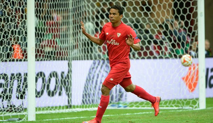 Milan, ecco perchè Bacca ha scelto il 70 | Calciomercato