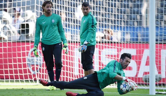 Juve, Rubinho firma: sarà lui il terzo portiere | Calciomercato